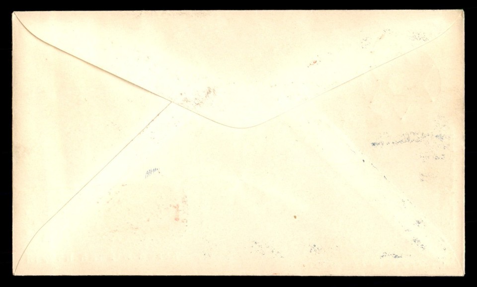 Mayfairstamps Israel 1953 Memory of Late Col David Marcus Tel Aviv Free ...