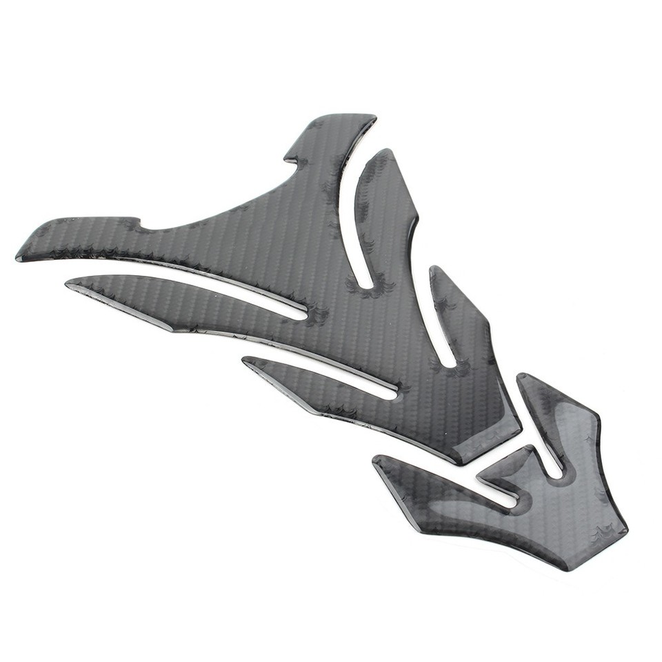 Tank Decal Protector Pad Sticker Carbon Fiber for Yamaha R6 YZFR6 ...