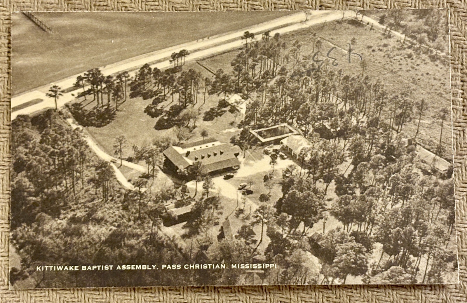 Pass Christian MS Kittiwake Baptist Assembly Mississippi Gulf Coast ...