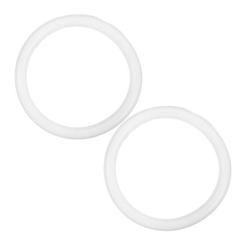 2 Pcs Ice Cream Machine Rubber Ring Machines Supplies Maker Accessories ...
