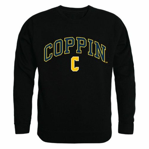 CSU Coppin State University Campus Crewneck Pullover Sweatshirt Sweater ...