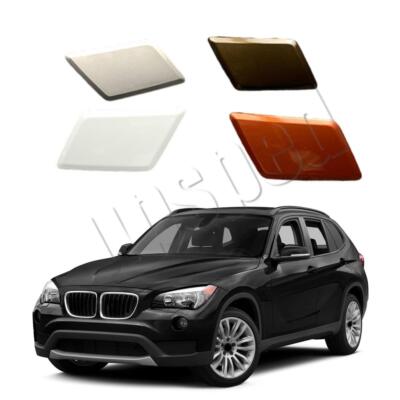Front Bumper Headlight Washer Cover Cap For For BMW X1 E84 2013-2015 ...
