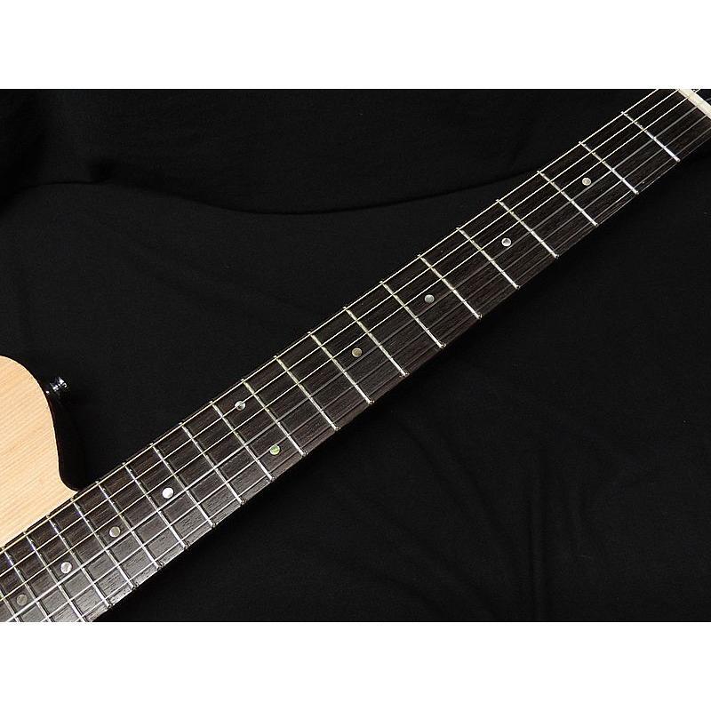 SCHECTER OL-FL-N-P SNTL Nylon String Thin Body Electric Acoustic ...