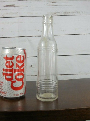 ANTIQUE CROWN TOP p.j RITTER company Philadelphia antique condiment ...