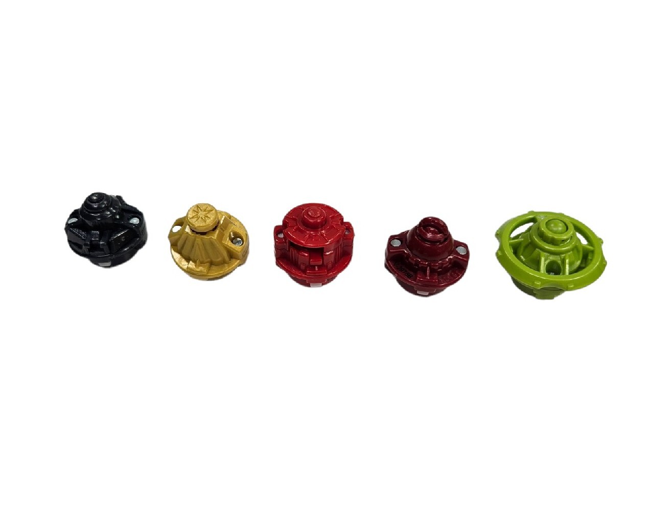 Beyblades Lot Launchers Energy Layers Forge Discs Performance Tips ...