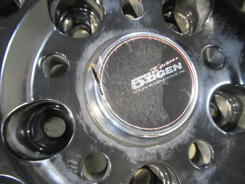 5ZIGEN WHEELS RIMS 17X7 5X114 ET52 WHEELS AND TIRES | eBay