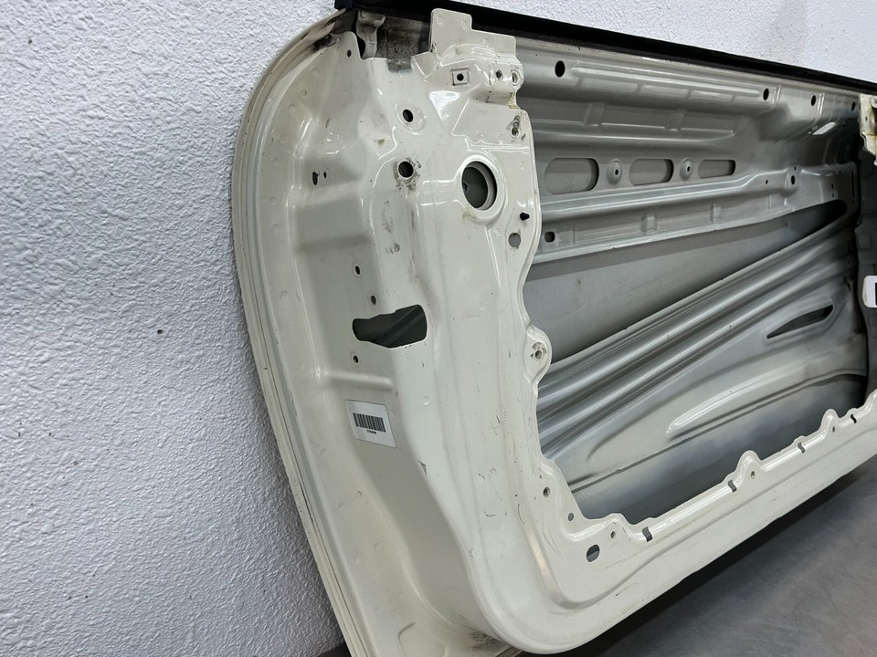 07-13 MINI COOPER R55 R56 R57 FRONT LEFT DRIVER SIDE DOOR SHELL PANEL ...