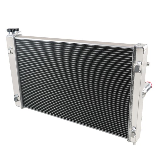 Aluminum Radiator 3 ROW fit 2004-2006 05 Holden Commodore VZ LS1/LS2 SS ...