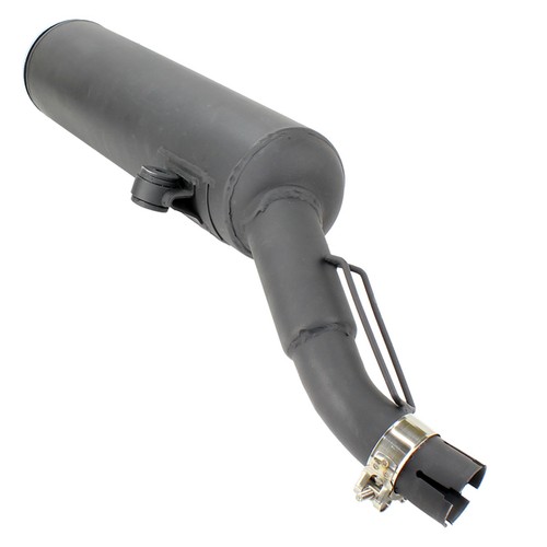 18087-S011 18087-S003 18087-S009 18087-S010 Exhaust Muffler for ...