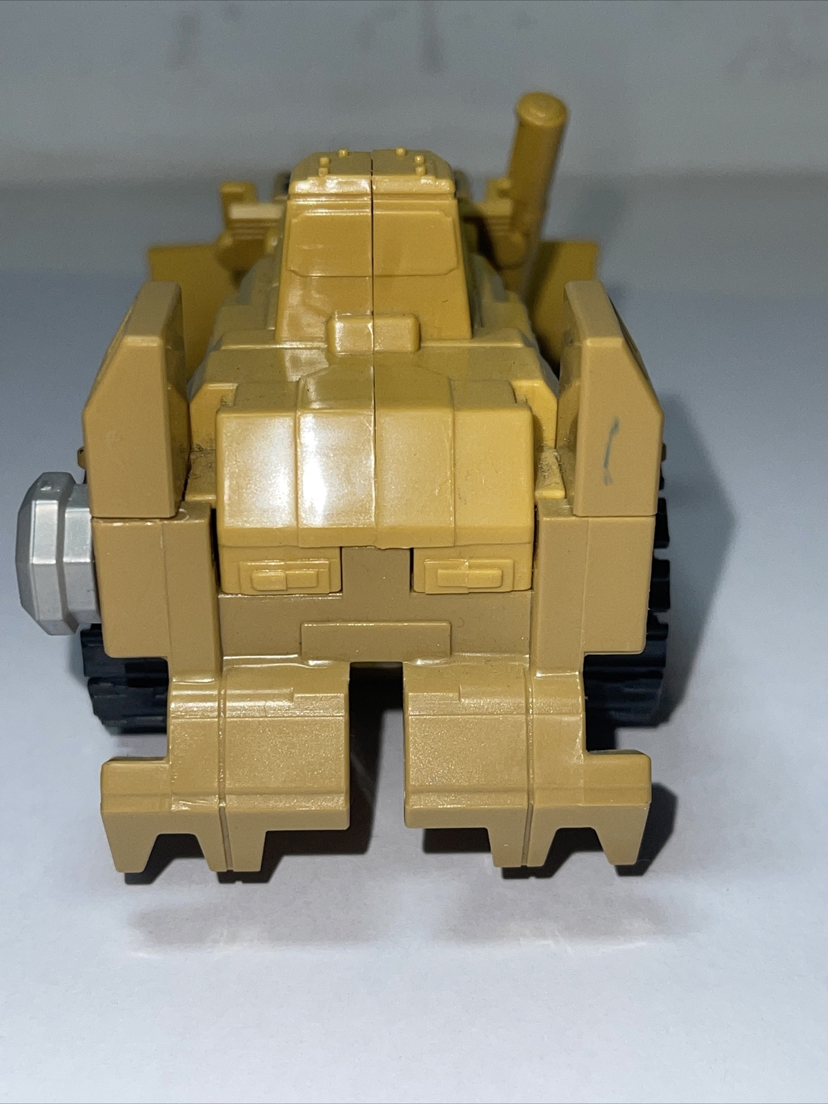 Transformers Devastator Combiner Bulldozer Hasbro (284) | eBay