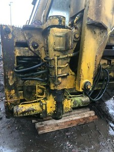 JCB 3mk2 KING POST AND CARRIAGE ONLY | eBay