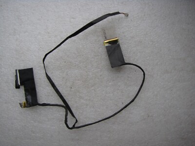 HP G62 (-b26er) LVDS (40 pin, LED) display screen cable (P/N: 350401P00 ...