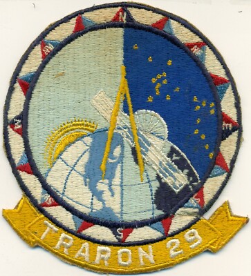 USN TRAINING SQUADRON 29 (VT-29) PATCH | eBay