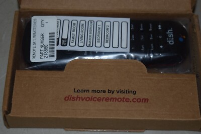 Dish Network 54.1 Voice Remote Control | eBay