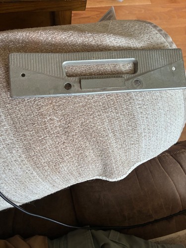 Vintage Car Radio Face Plate 1930’s 1940’s 1950’s | eBay