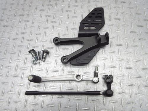 2012 08-16 Yamaha YZFR6R R6 Front Left Rearset Shift Lever Foot Peg ...