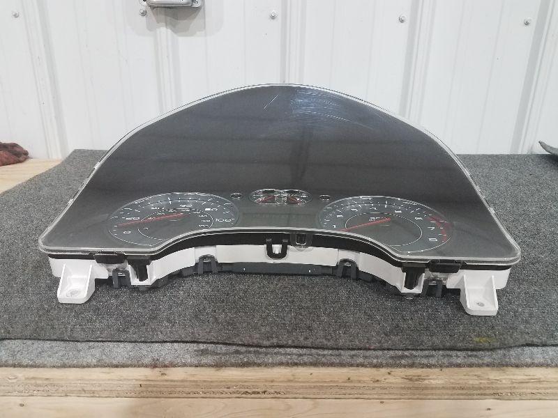 07-09 Pontiac Torrent Speedometer Instrument Cluster Individual Gauges ...