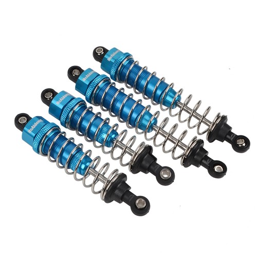 Aluminium Adjustable Oil Shocks for Tamiya TT02B DT-03 DF02 1/10 Buggy ...