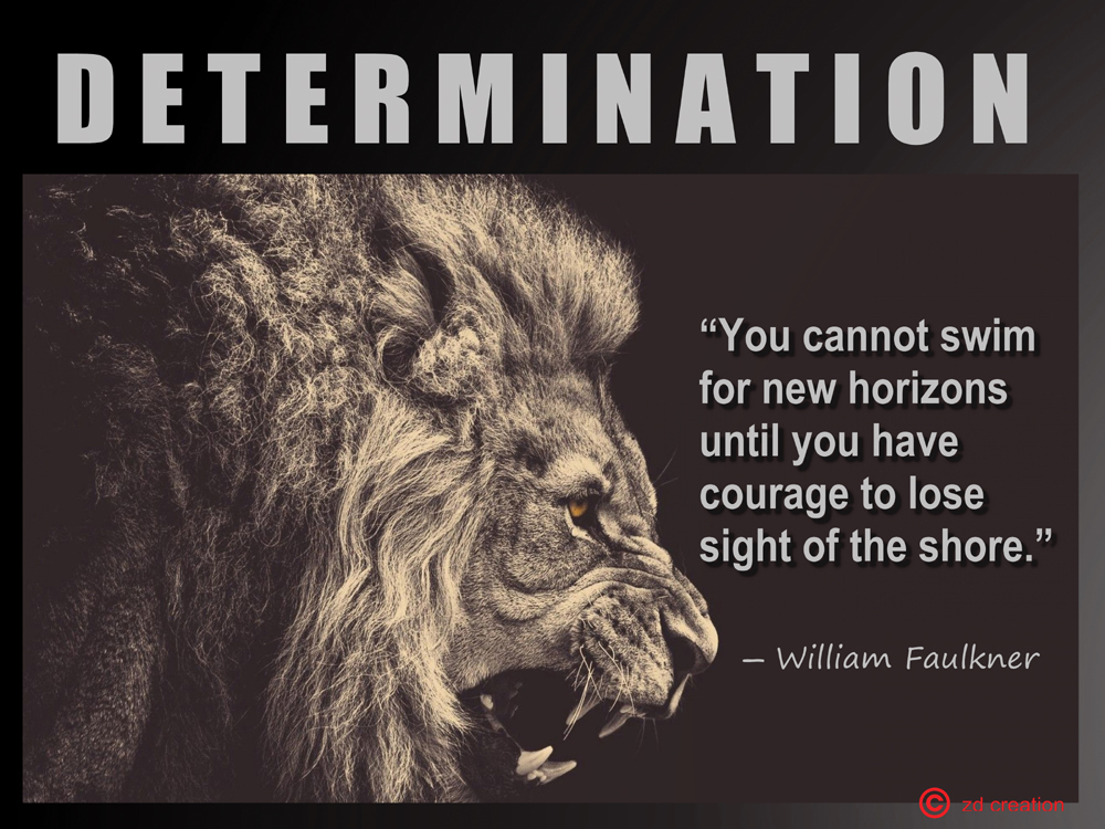 Determination Quotes 14 Motivational Quotes For A Positive Week: