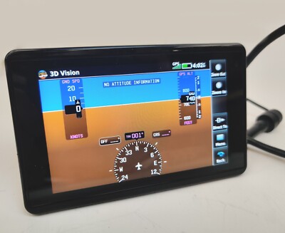 Garmin Aera 660 Aviation Portable GPS with 010-01518-00 Cradle | eBay