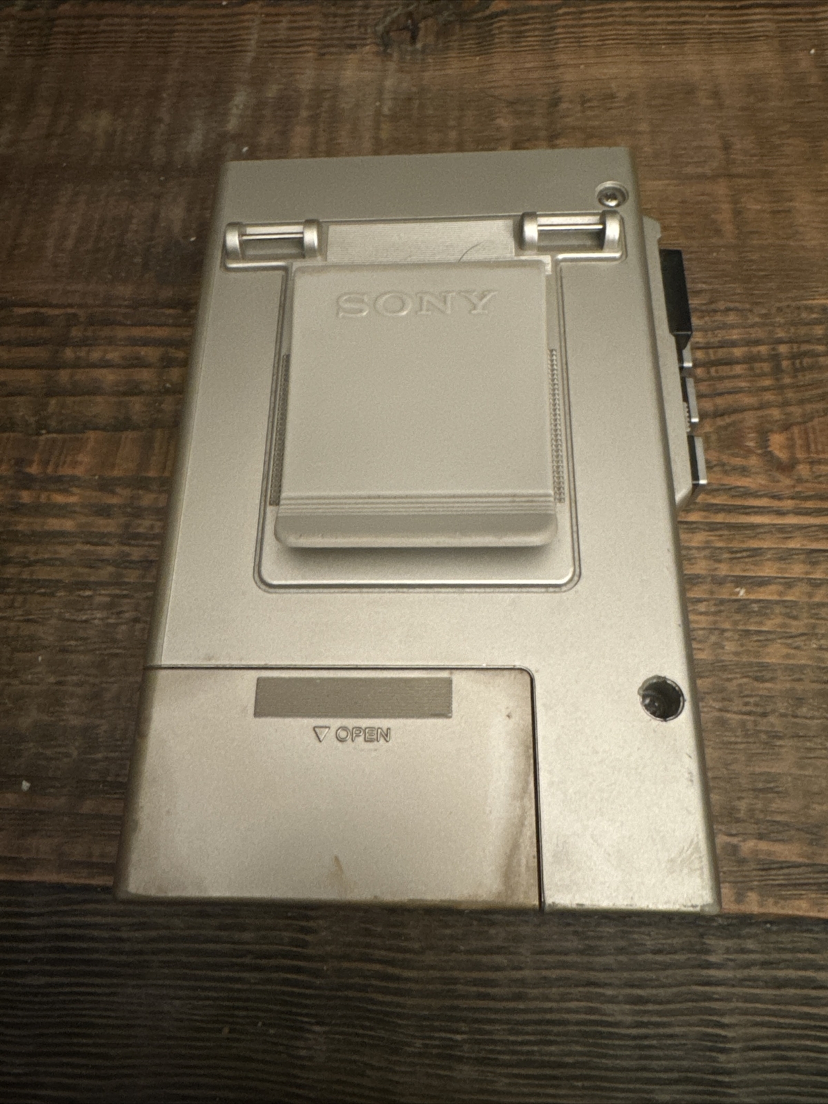 Vintage Sony Walkman Wm- F1 FM Stereo Cassette Player for sale online ...