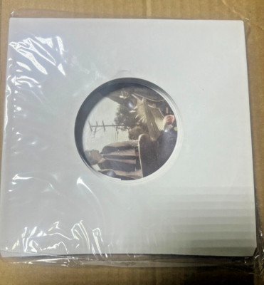 45rpm Paper Sleeves: LOT of 25 SOLID WHITE record sleeves NEW!!! | eBay