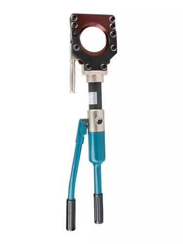 Hydraulic Cable Cutter Wire Cutting Tool Aluminum Core Armoured Cable ...