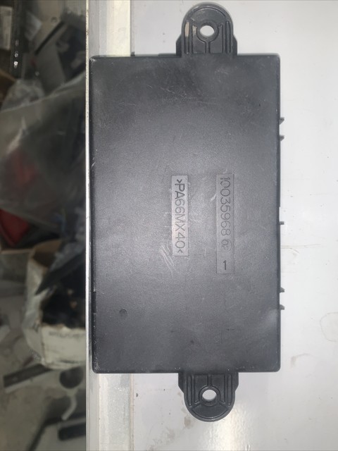 Mercedes-Benz S-class W221 Front Left Door Control Unit A2219006204 OEM ...