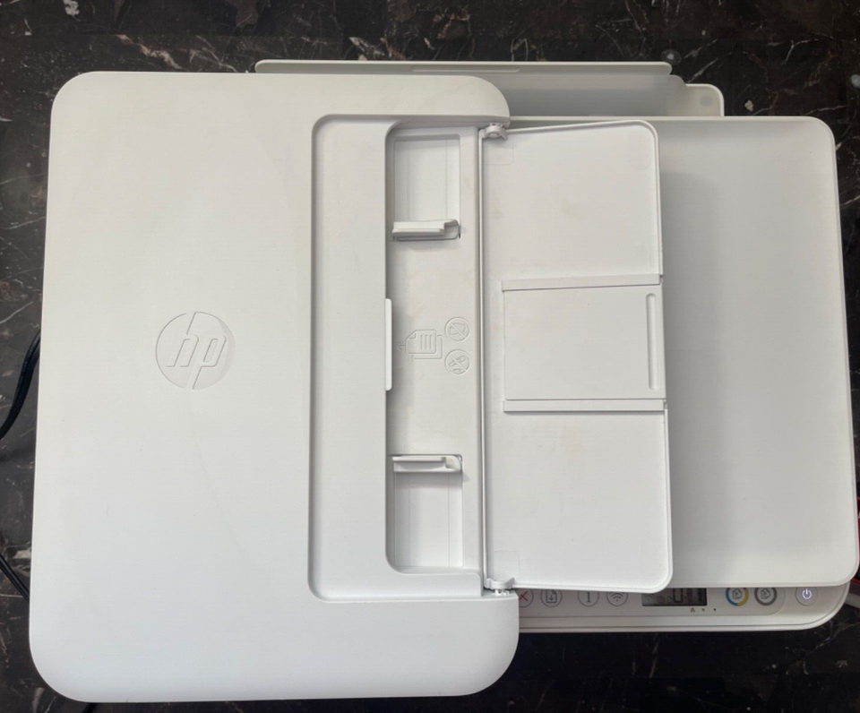 HP DeskJet Plus 4152 Wireless All-in-One Color Inkjet Printer ...