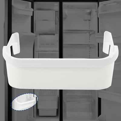 Refrigerator Door Bin Shelf Frigidaire Freezer For AP2115974 240351601 ...