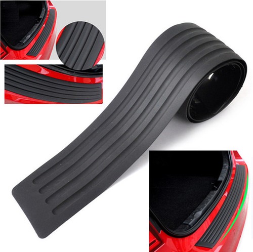 Car Accessories Car Sill Plate Bumper Guard Protector Pad Cover Trim ...