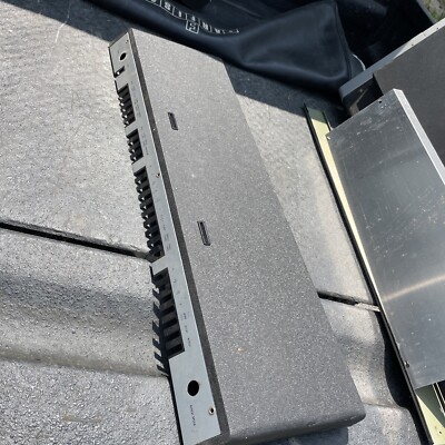 Farfisa VIP 345 Vintage Piano Organ - Rare PARTS see photos | eBay