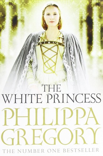 The White Princess English Novel Book By Philippa Gregory -NEW BUT ...