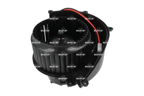 Interior Blower Motor fits OPEL ASTRA 1998 on Heater NRF 1845003 ...