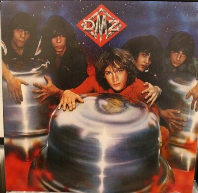 DMZ MUSIC ON VINYL RECORDS VINYLE NEUF NEW VINYL LP SILVER | eBay