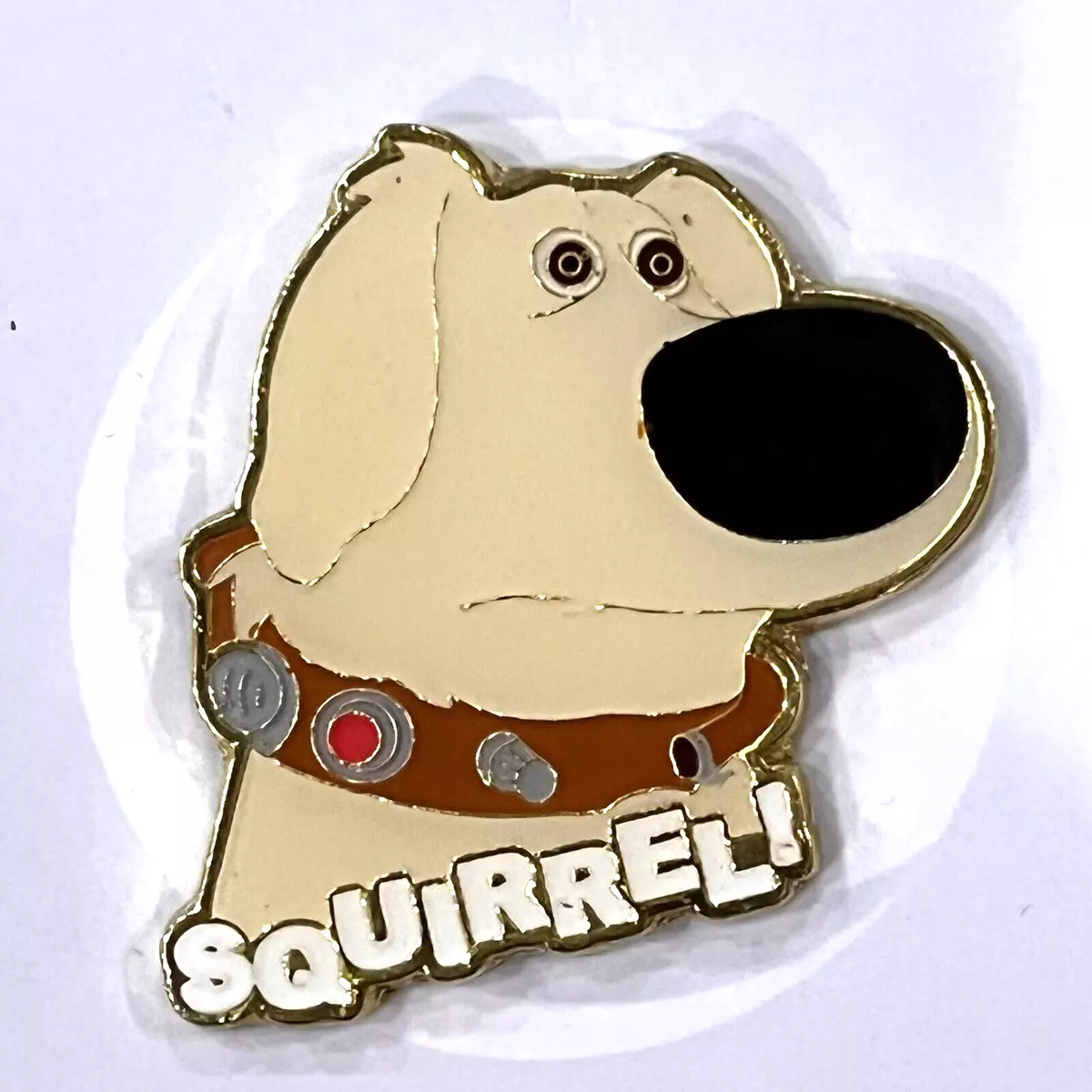 Squirrel Dug