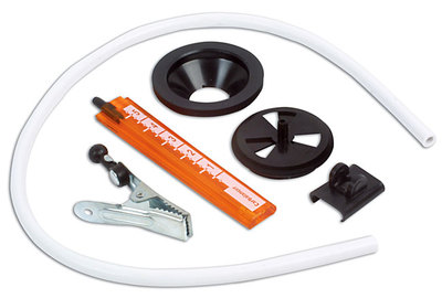 Carb Balancer Tool Kit Carburettor Balancer Tool Air Flow Engine Car ...