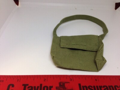 GI JOE- BAG -12" ACTION FIGURE WEAPON ACCESSORY GUN 1/6 SCALE 1:6 21st ...