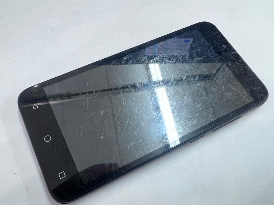 UNLOCKED Alcatel TETRA 5041C (16GB) Android 4G LTE Smart Phone / AT&T T ...