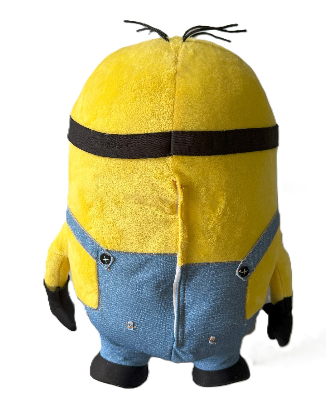 Thinkway Toys DESPICABLE ME Plush Stuart TALKING Minion Light UP 17 ...