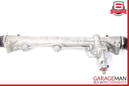10-13 Mercedes W221 S400 S550 CL600 Power Steering Rack & Pinion ...