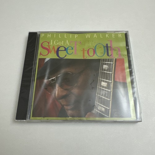 I Got a Sweet Tooth by Phillip Walker - New CD 633081114627 | eBay