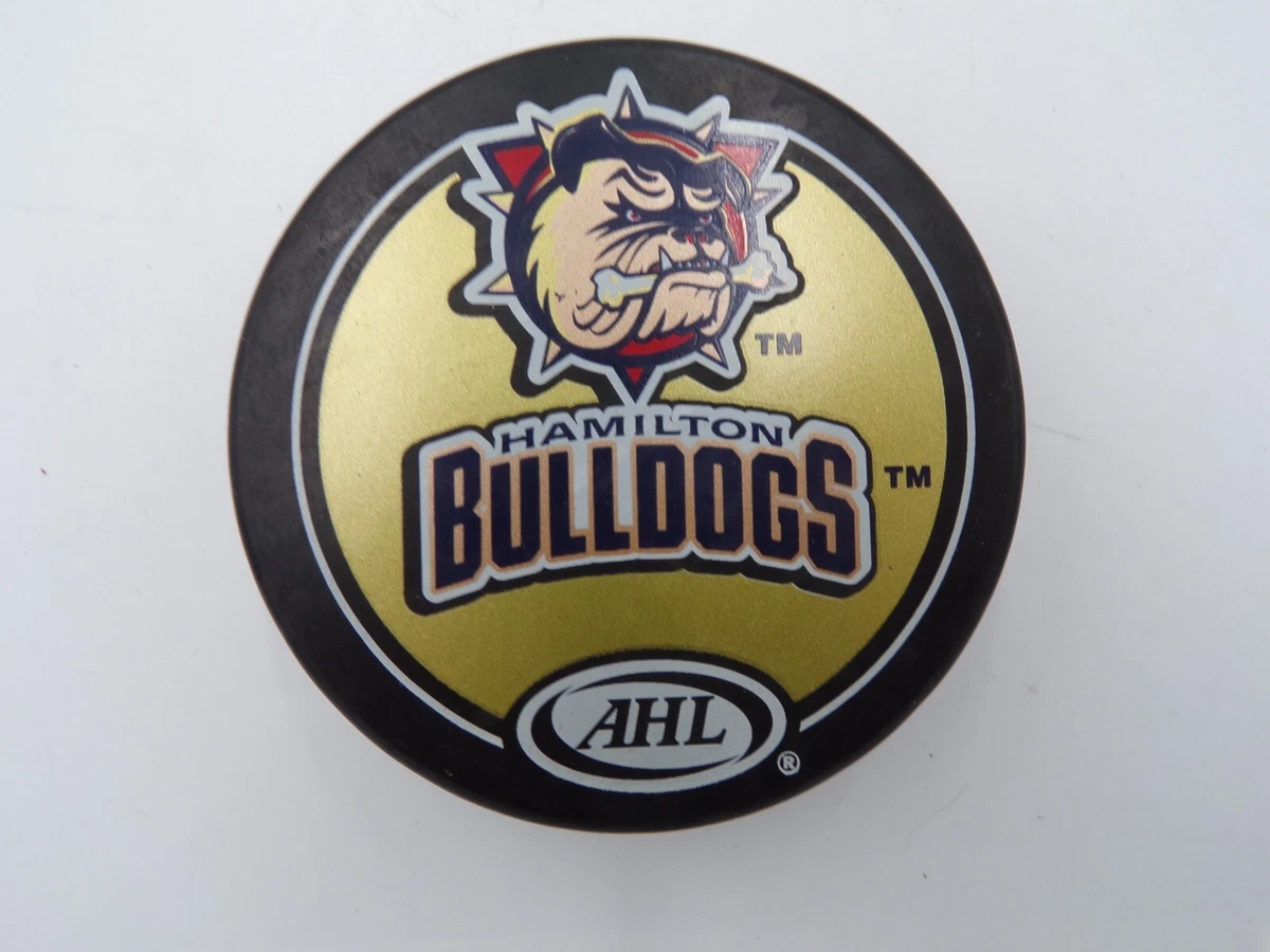 Hamilton Bulldogs Logo