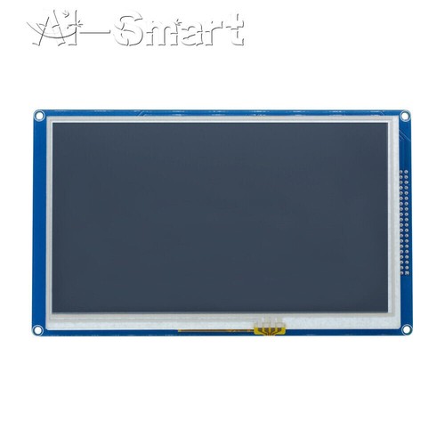 7 Inch 800x480 7" TFT LCD Touch Screen Module SSD1963 PWM For Arduino ...