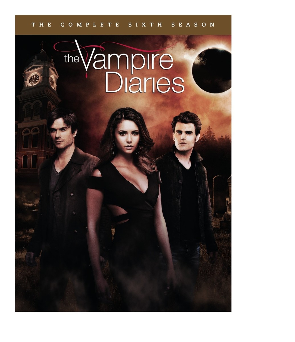The Vampire Diaries Season 6 Photoshoot