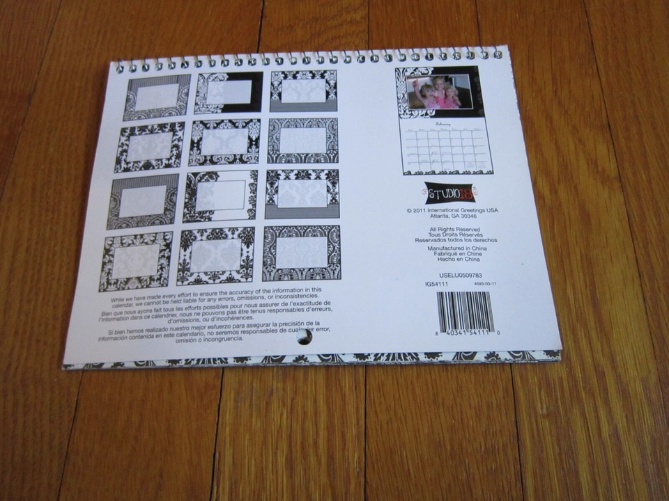 Psych the TV show Calendar 2012 Pix of characters Shawn Gus Jules ...