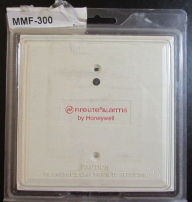 Fire Alarms - Addressable Monitor Module