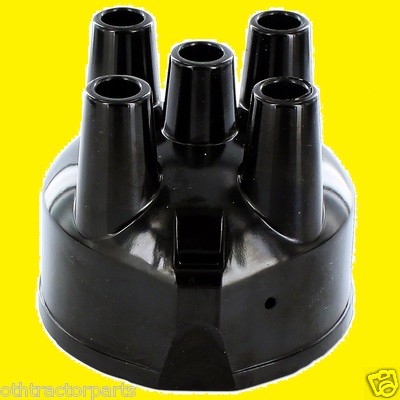 IH Farmall 47413DYC Magneto Ignition Distributor Cap A C H M 100 200 H4 ...