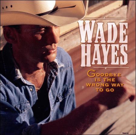 Goodbye Is the Wrong Way to Go [CD5/Cassette Single] [Single] by Wade ...
