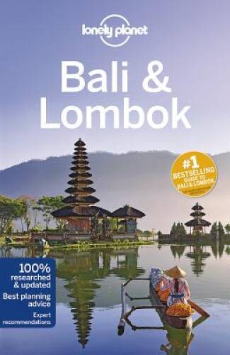 Lonely Planet Bali & Lombok (Travel Guide) - Paperback - VERY GOOD ...